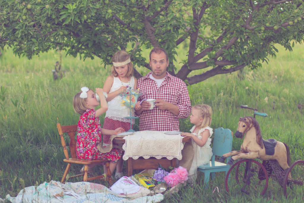 Do You Know the 12 Most Important Jobs Every Dad Has? - Christian Mommy