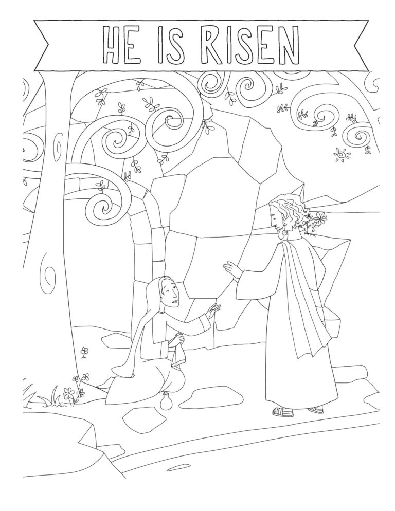 How to Make the Easter Story Come Alive for Your Kids - Christian Mommy