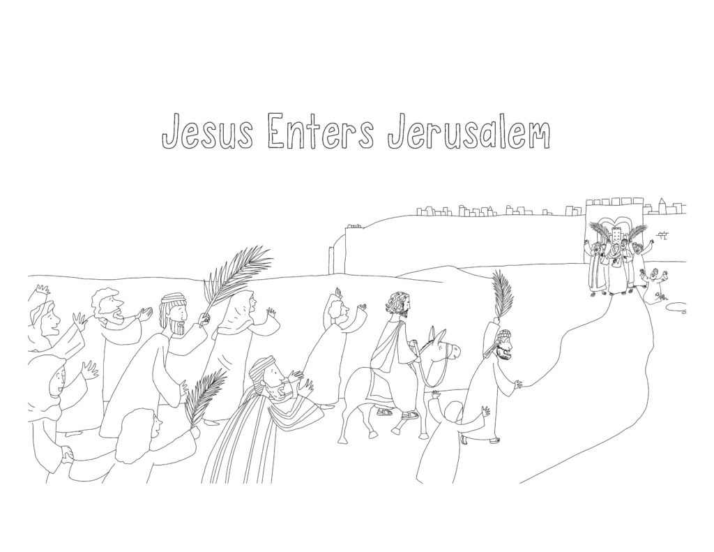 How to Make the Easter Story Come Alive for Your Kids - Christian Mommy