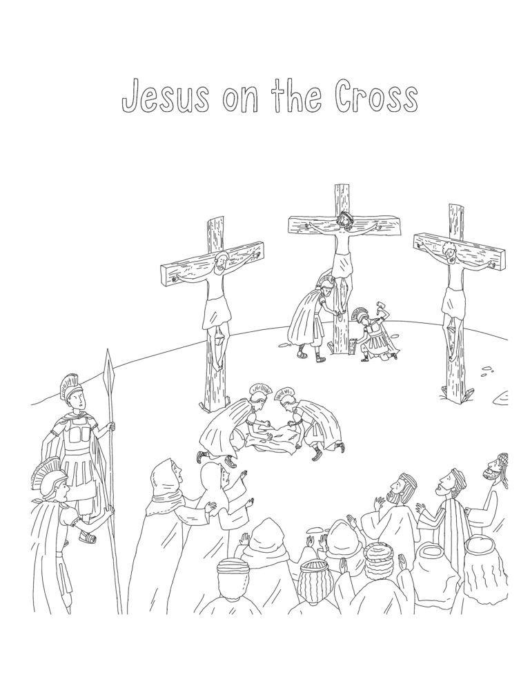 How to Make the Easter Story Come Alive for Your Kids - Christian Mommy